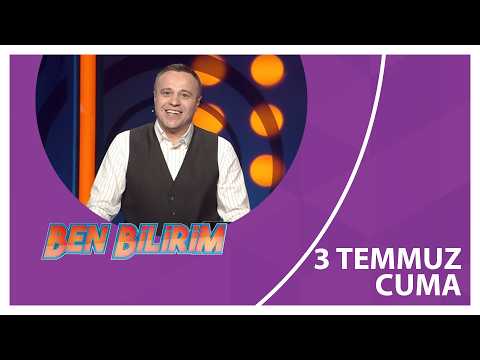 Ben Bilirim | Alper Ateş | 03 07 2026