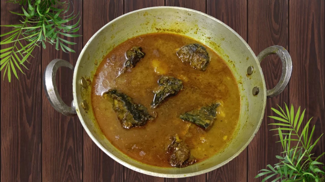 চিতল মাছৰ ৰেচিপি ॥ Chital fish recipe ॥ - YouTube