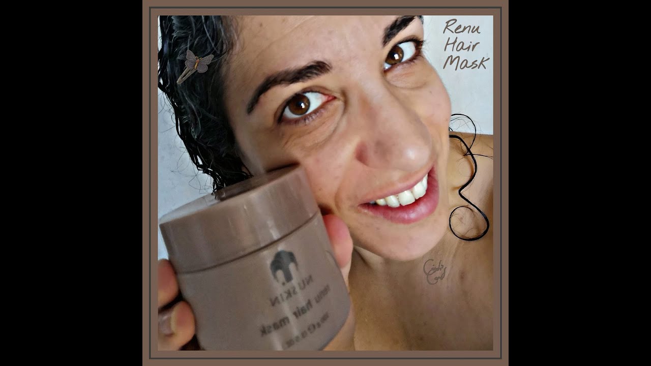 ReNu Hair Mask by Nu Skin® - YouTube