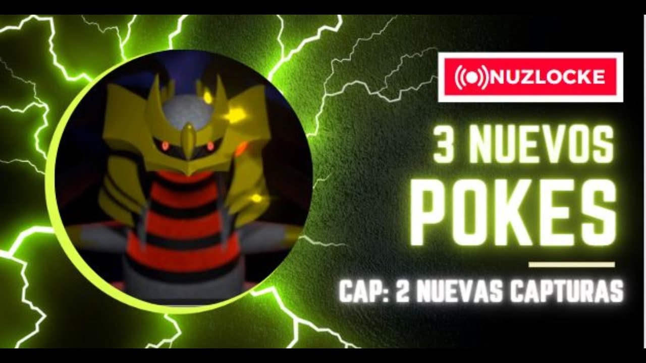 CAP 2 : PRIMERAS CAPTURAS - YouTube