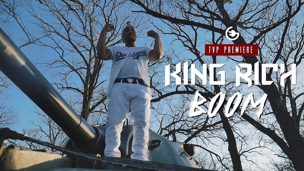 King Rich - Boom (Official Music Video) - YouTube