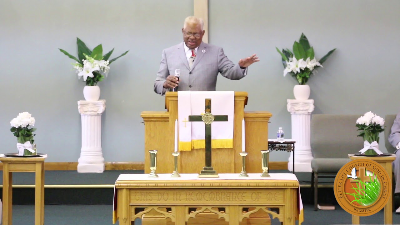 Elder Oren Flynn | Better Life Church | Aug. 20, 2017 - YouTube