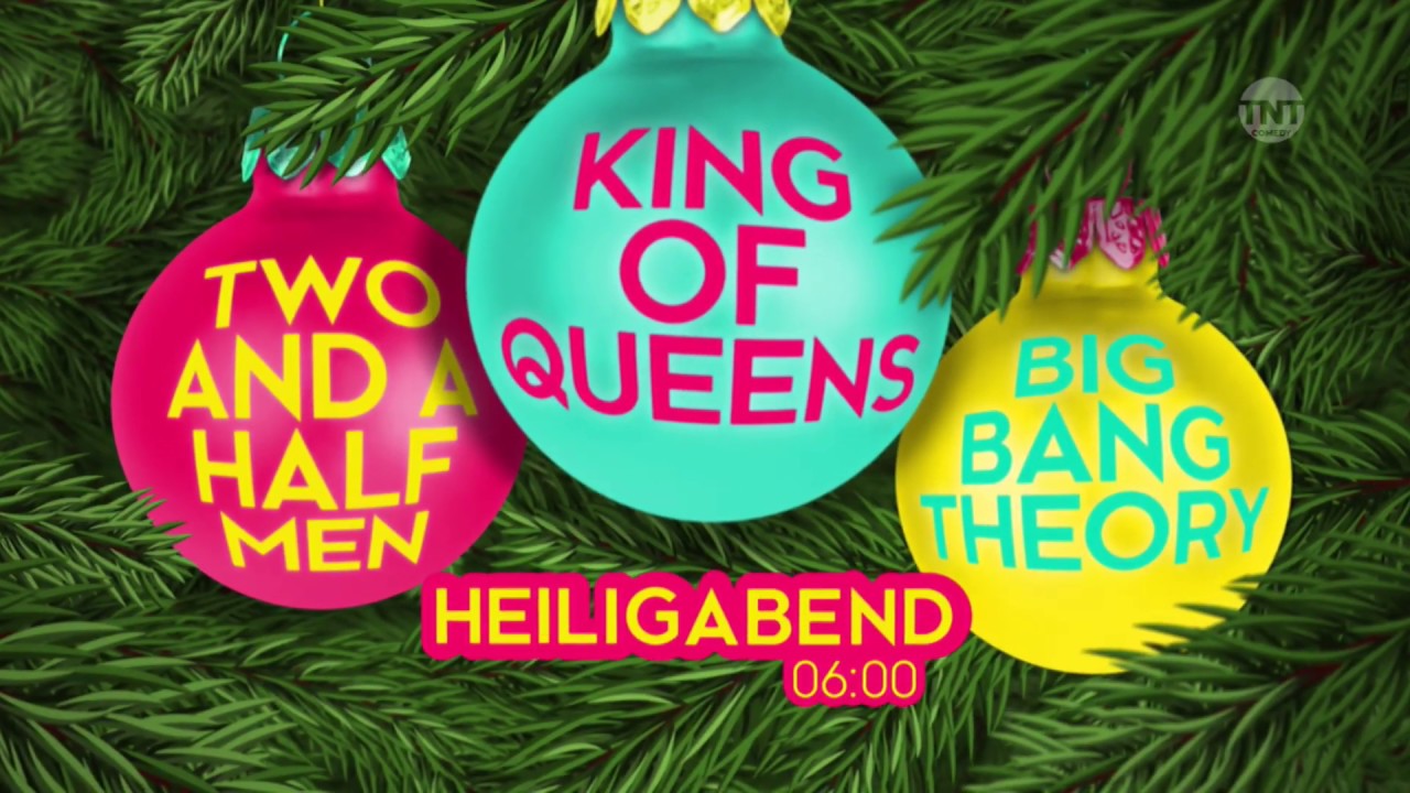 TNT Comedy HD Germany - Christmas Advert 2018 [King Of TV Sat] - YouTube