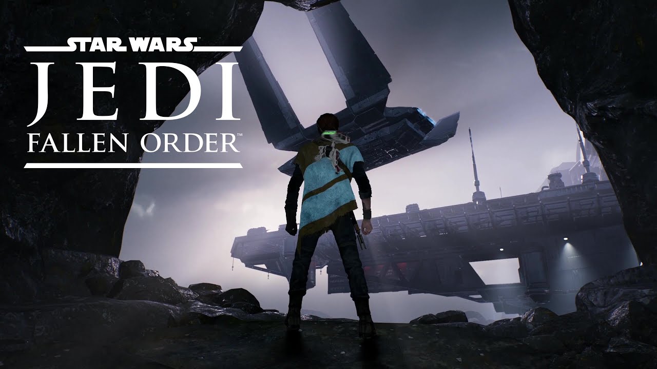 Fallen Order, Chapter 2: Zeffo and the Tomb of Eilram - YouTube