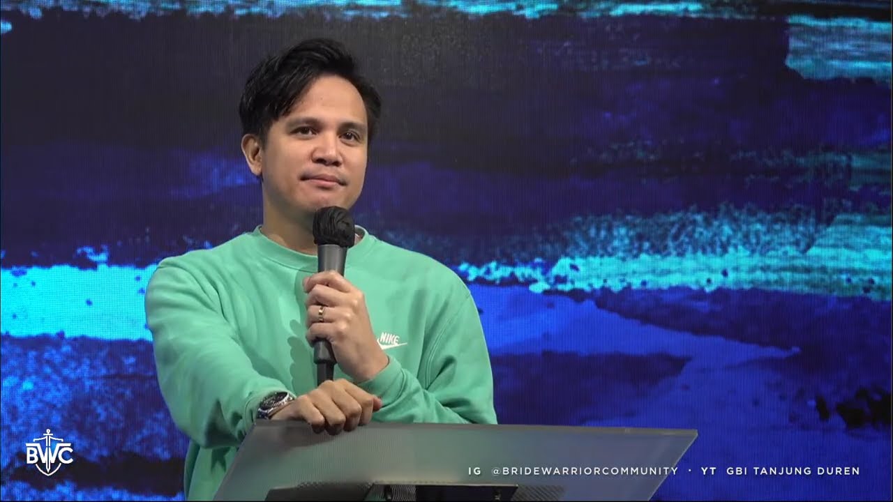 Divine Arrow - Ps. Timothy Oroh | BWC 12.45 - YouTube