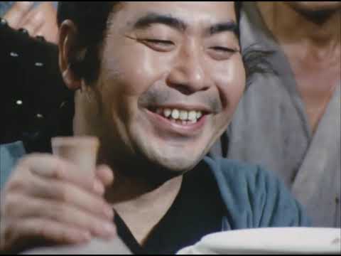 The Water Margin S01E04 Ever Busy are the Gods of Love