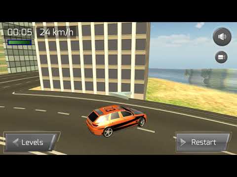 SPEED PARKING (flash game) - YouTube