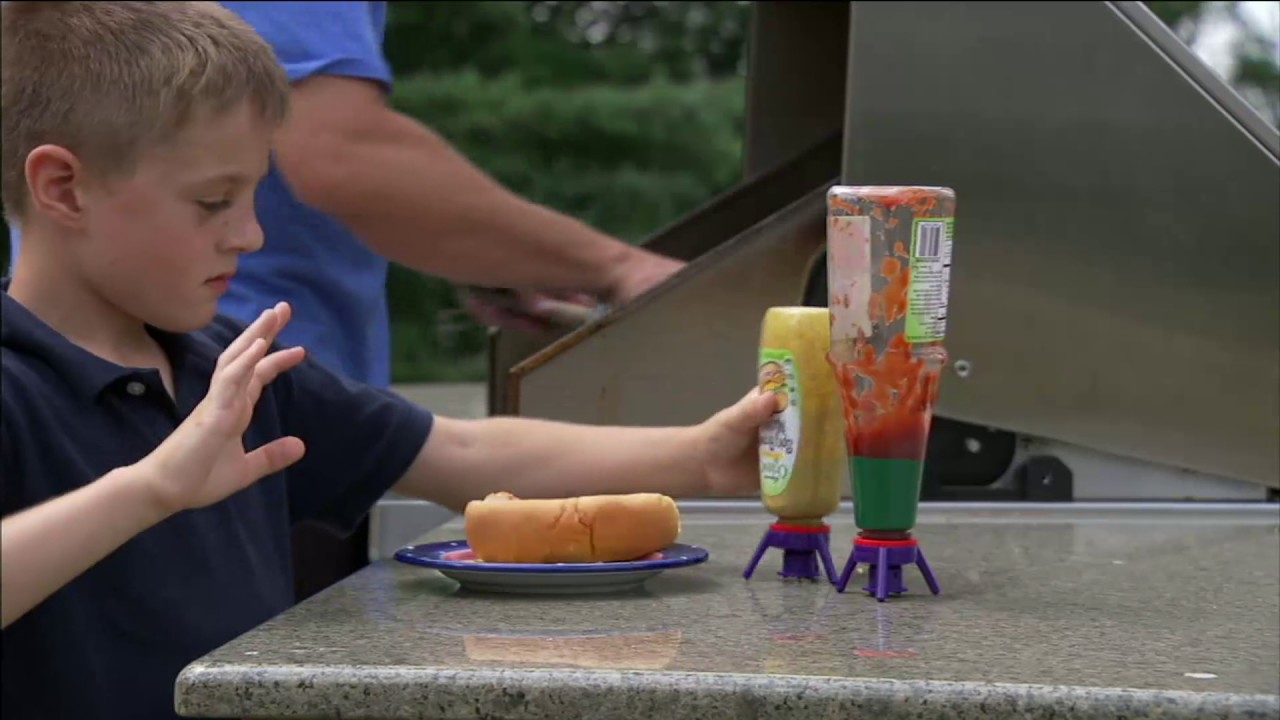 Flip-it! Cap 61 Piece No More Waste Cap System on QVC - YouTube