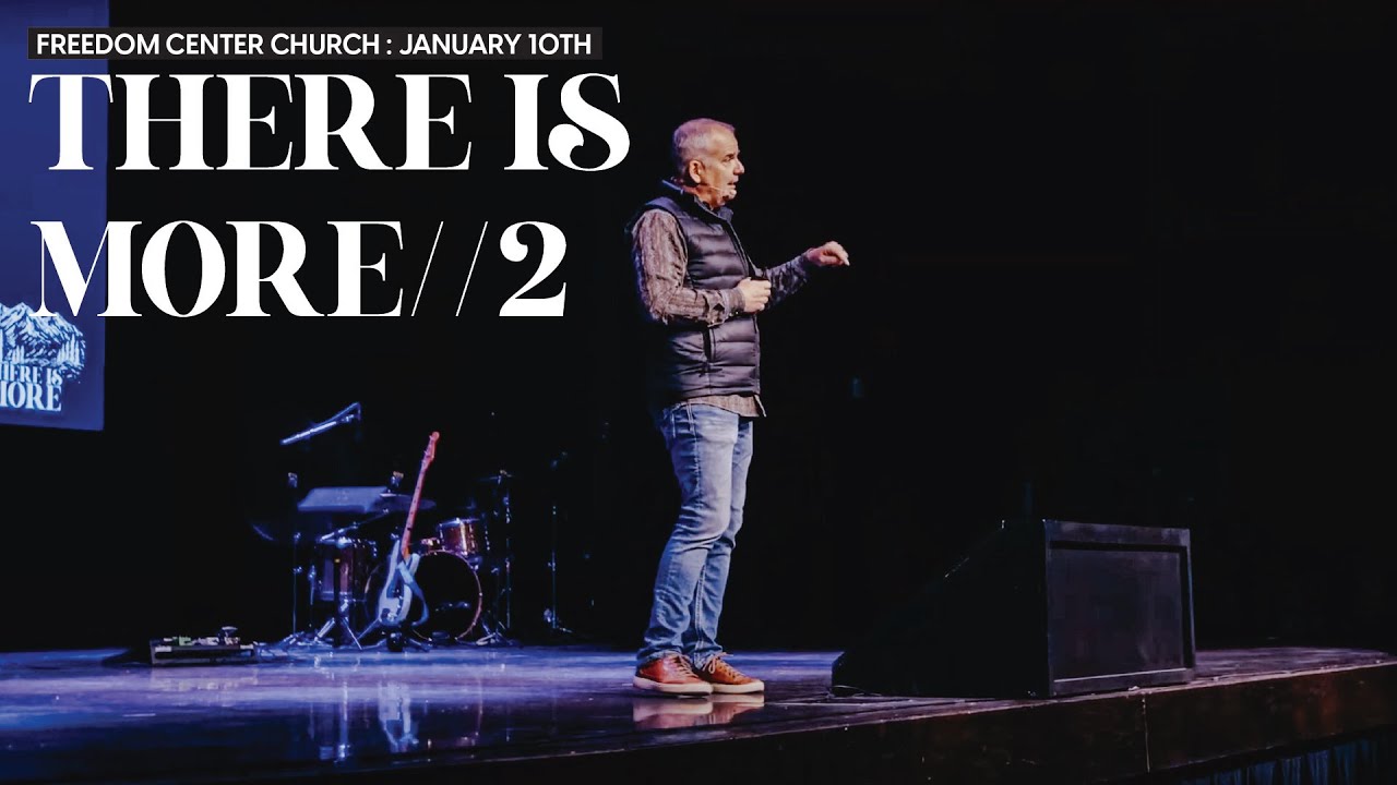 There is More // 2 - Pastor Jim Wiegand - YouTube
