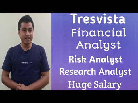 Tresvista l Tresvista Financial Services Jobs l Financial Analyst l ...
