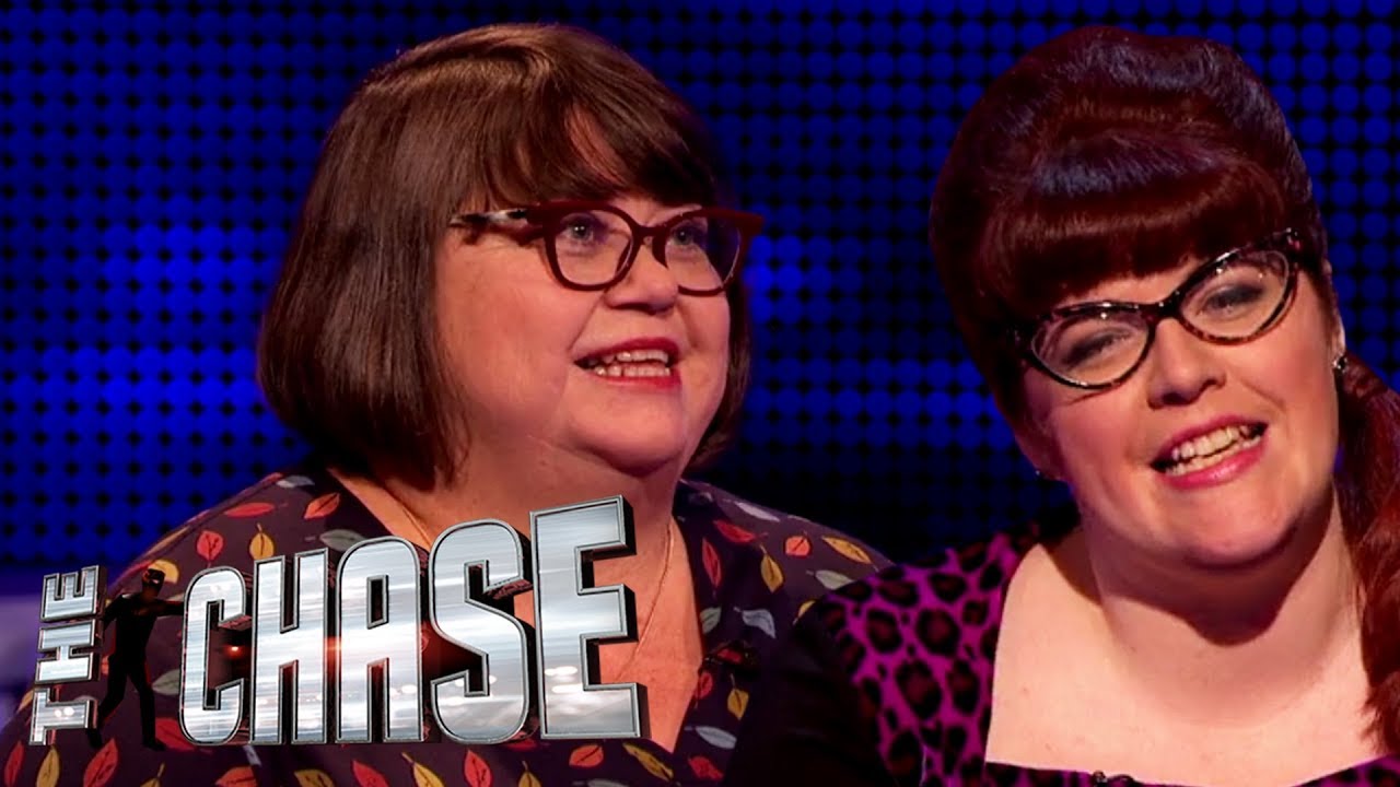 The Chase | Sally Faces a Tough Dilemma in Her Head-to-Head Against The ...