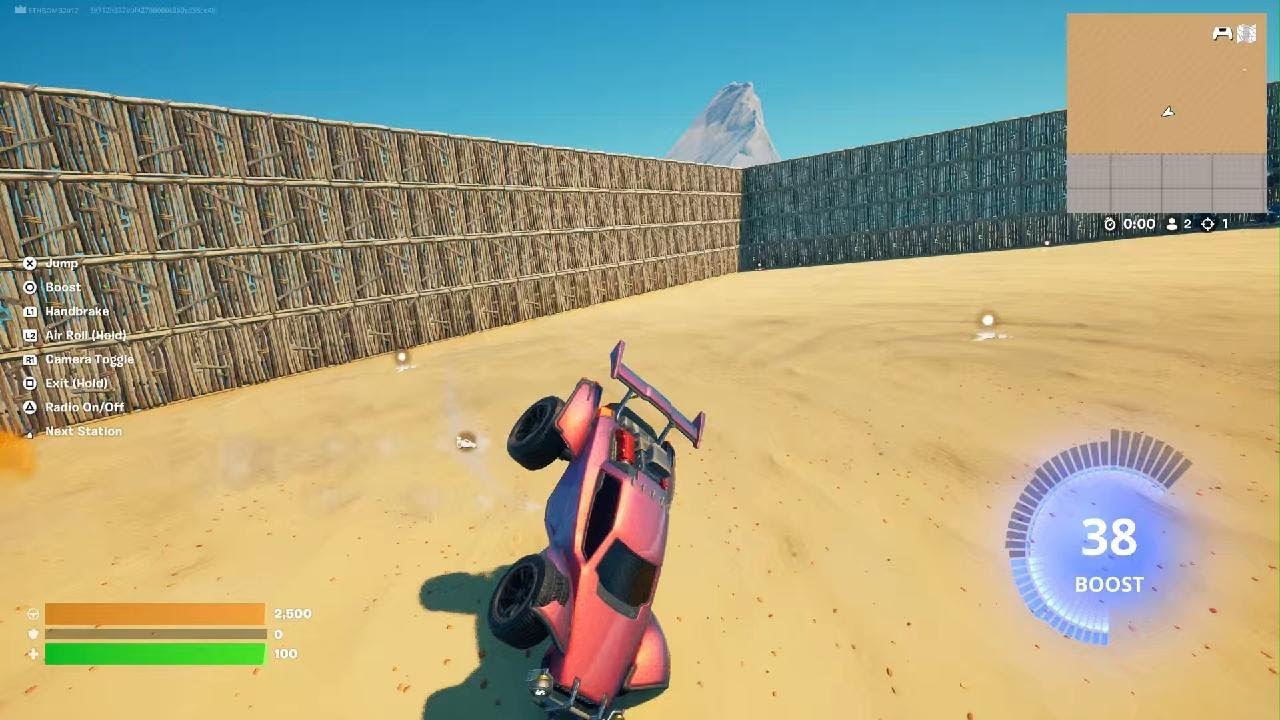 Temu rocket league - YouTube