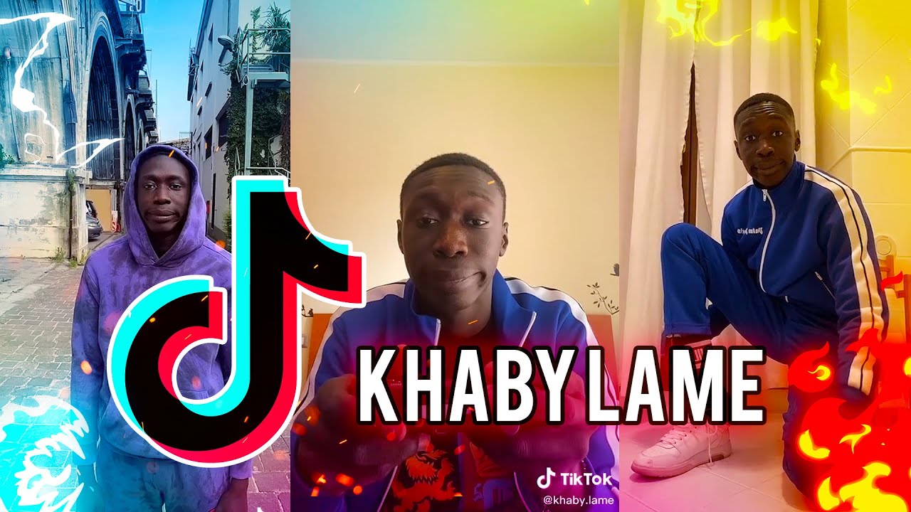 ⚡Khaby Lame FUNNIEST TIKTOK COMPILATION⚡ | TIKTOK | Khabane Lame summer ...