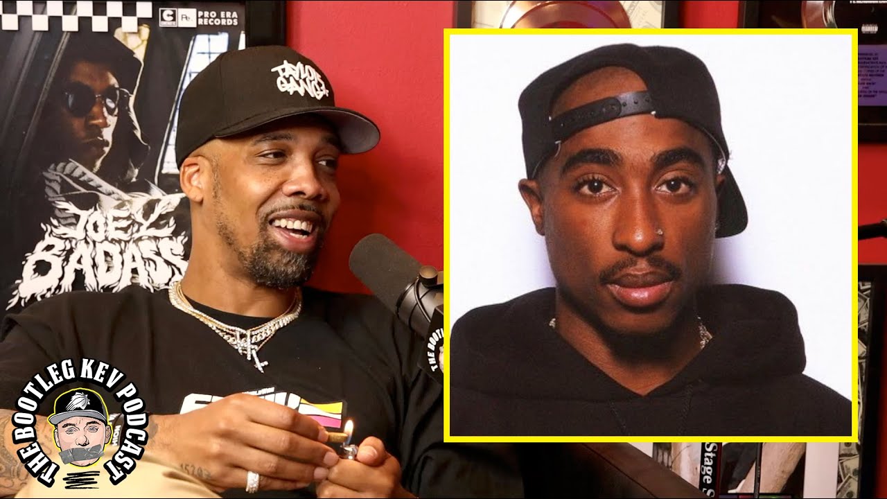 Bootleg Kev tries to convince Chevy Woods that 2Pac is still alive (The ...