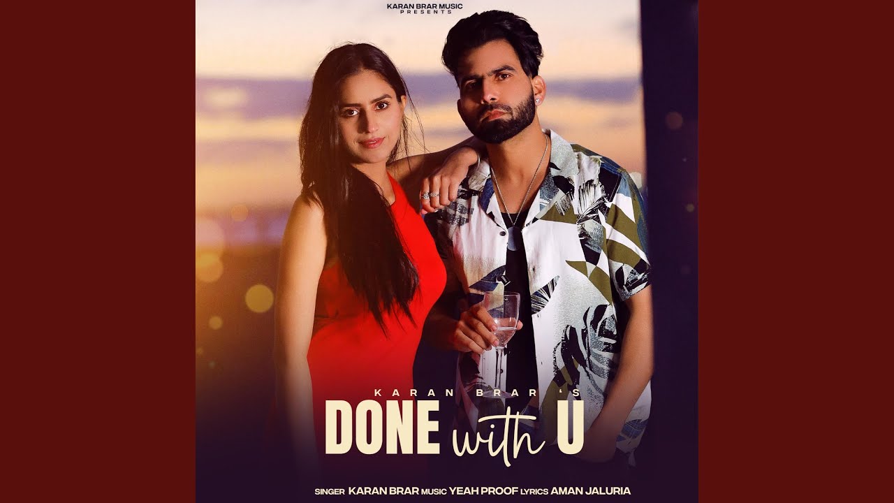 Done With U (feat. Yeah proof) - YouTube Music