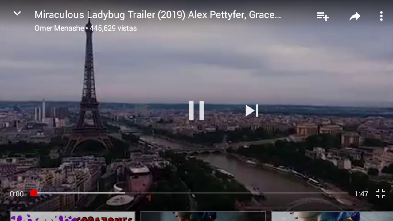 Lady Bog y catnoa trailer oficial - YouTube