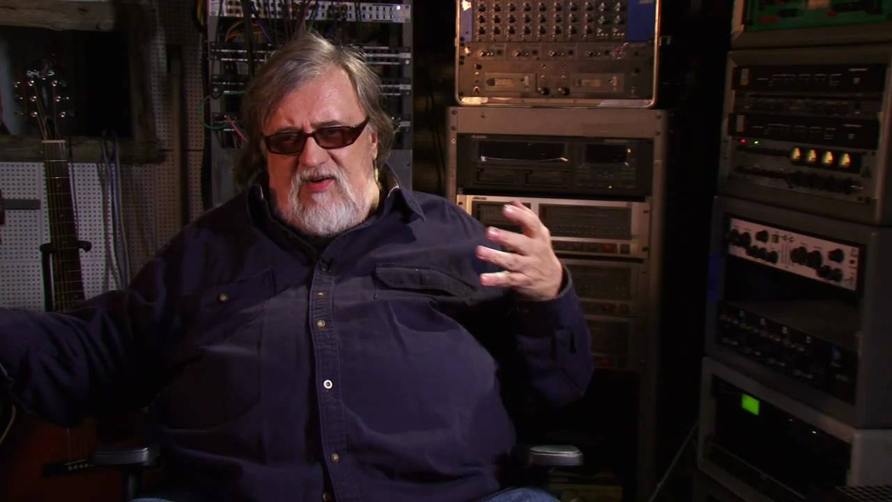 Jim Dickinson: Where Memphis Music Comes From - YouTube