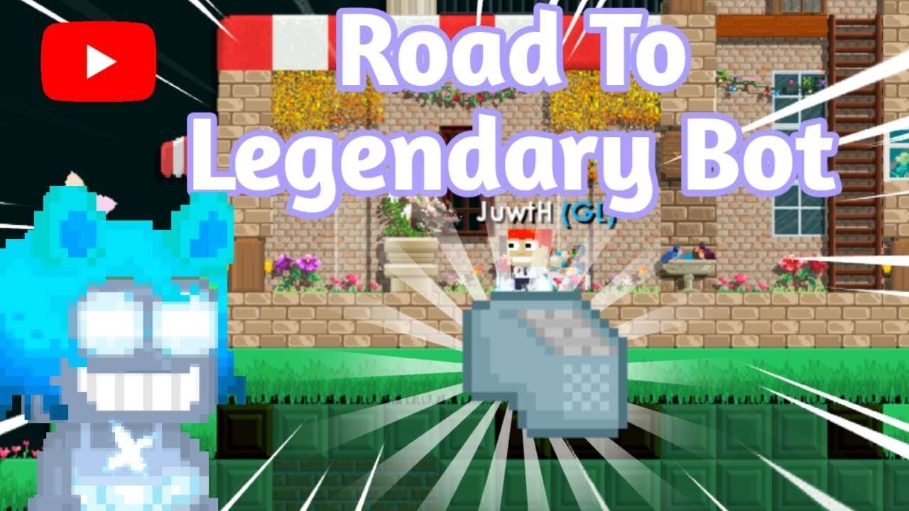Live Growtopia Indonesia | Road To L Bot #3 Restock-Restock BLOCKKC ...