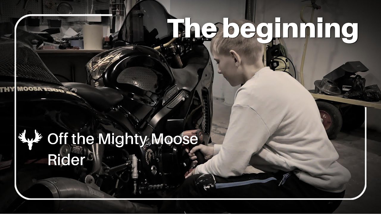The Beginning of the Mighty Moose - YouTube