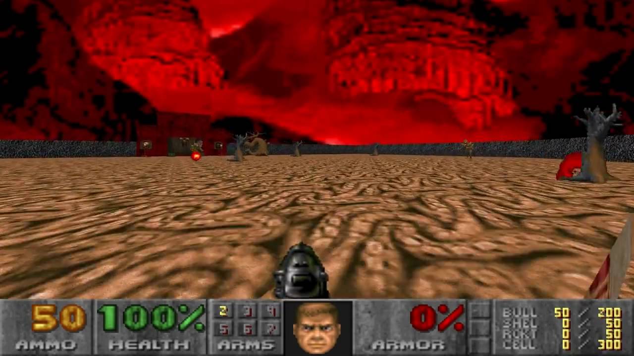 [DOOM] Episode 3 Nightmare 100%S 1/2 - YouTube