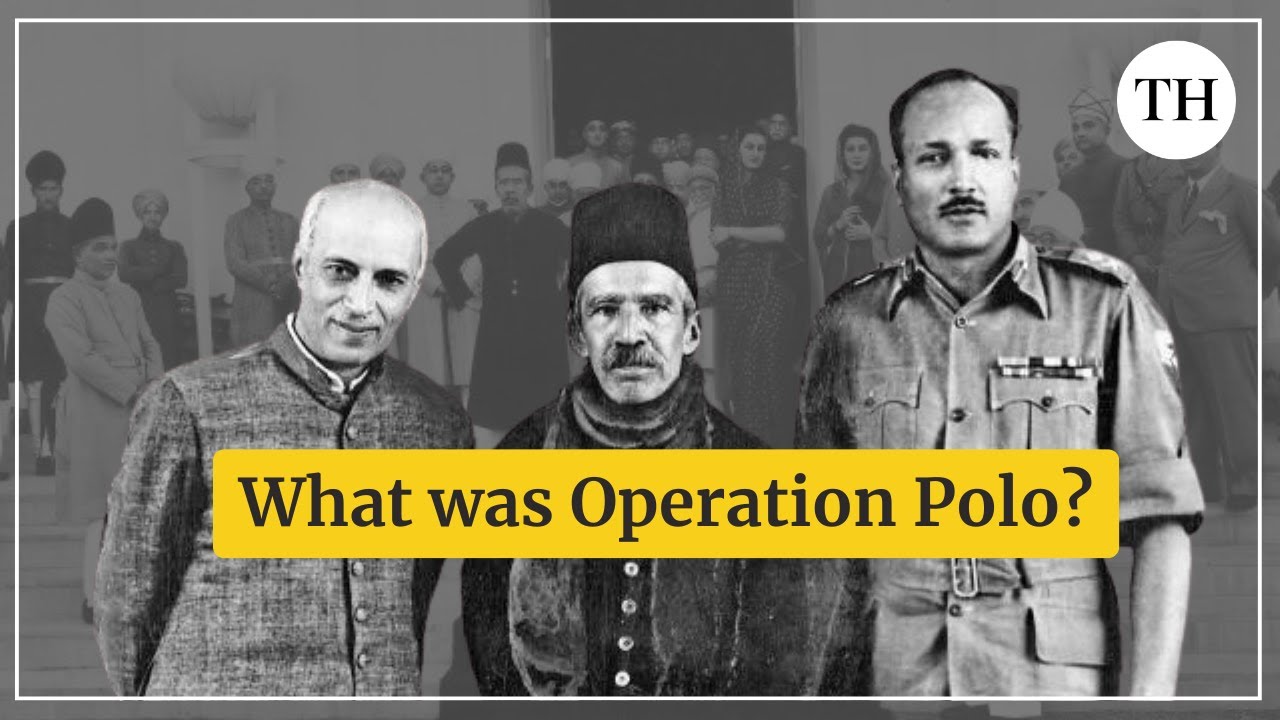 Operation Polo: The battle that changed the fate of the Nizam and ...