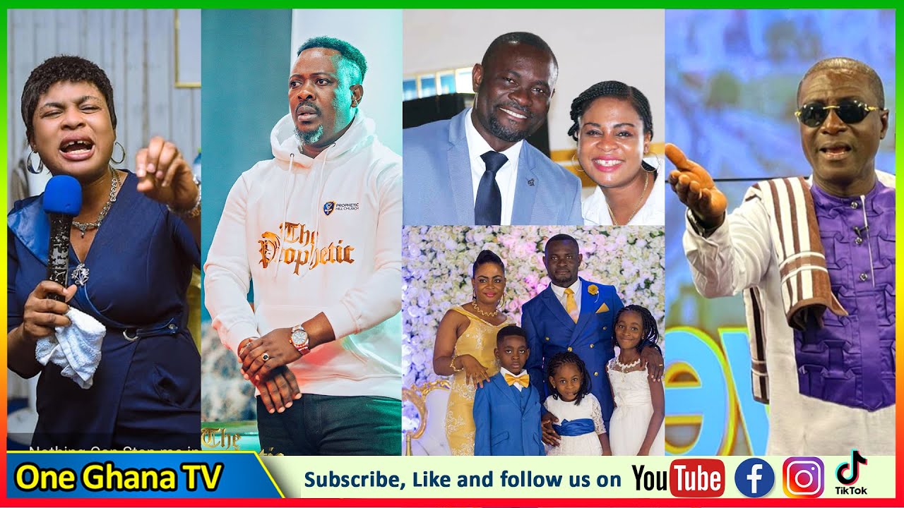 U’re Fαke & Womαnizεr–Wife Of John Kuma £xposεs Nigel; What Killεd Her ...