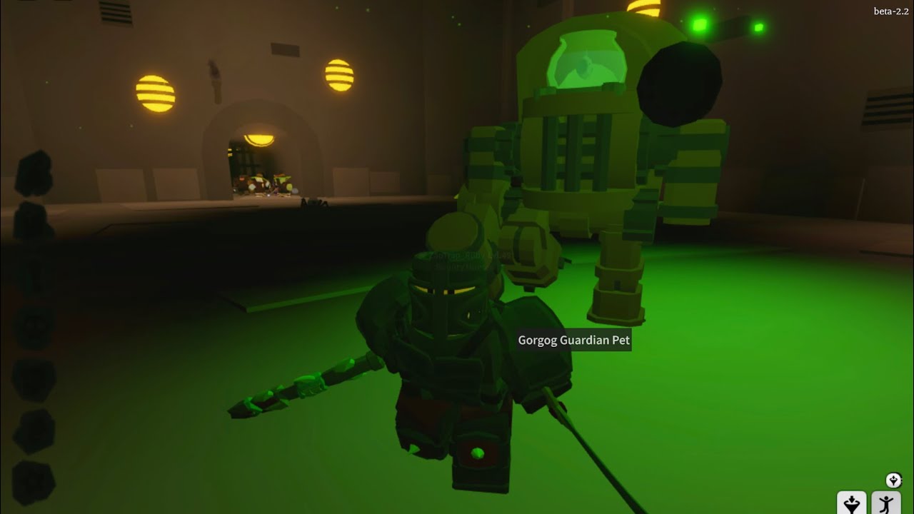 Roblox Vesteria FINALLY I GOT LIMITED PET GORGOG GUARDIAN PET🎉🎉 - YouTube