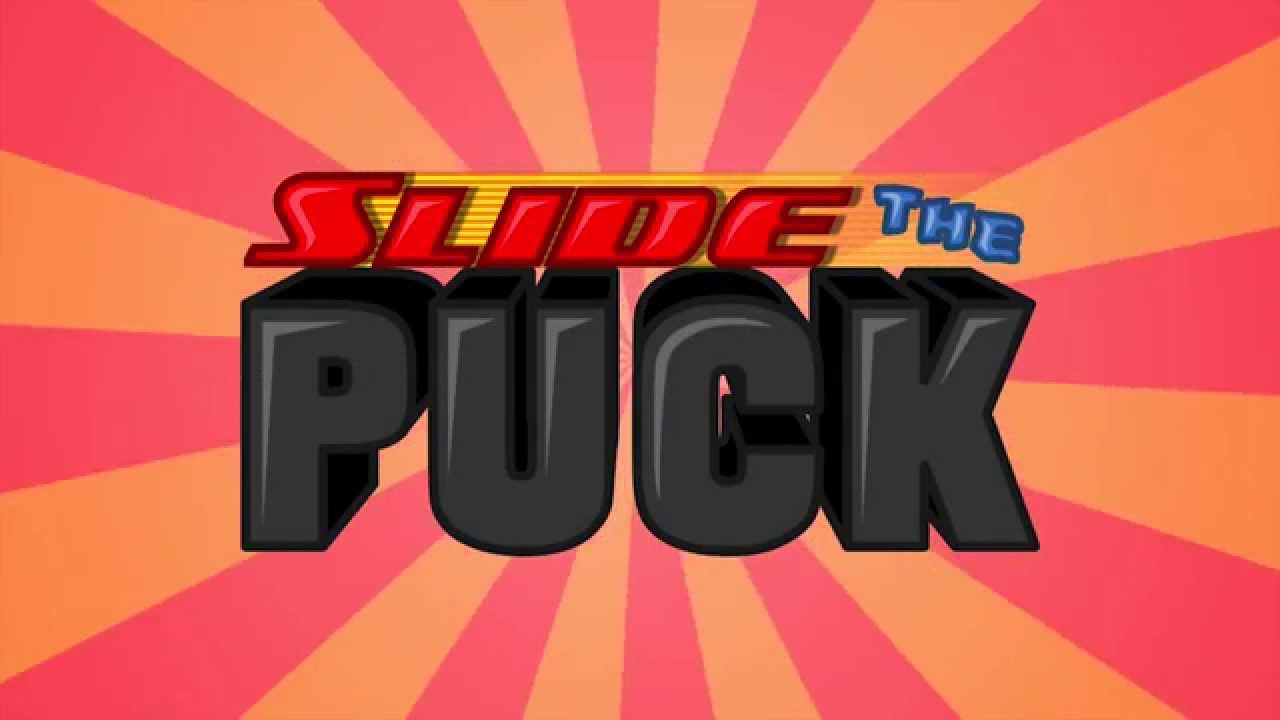 Slide The Puck: innovative multi device mobile indie game - YouTube