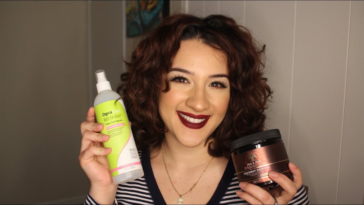 Empty Hair Products Curly Girl Method | IrenesBeautyTimes | February ...