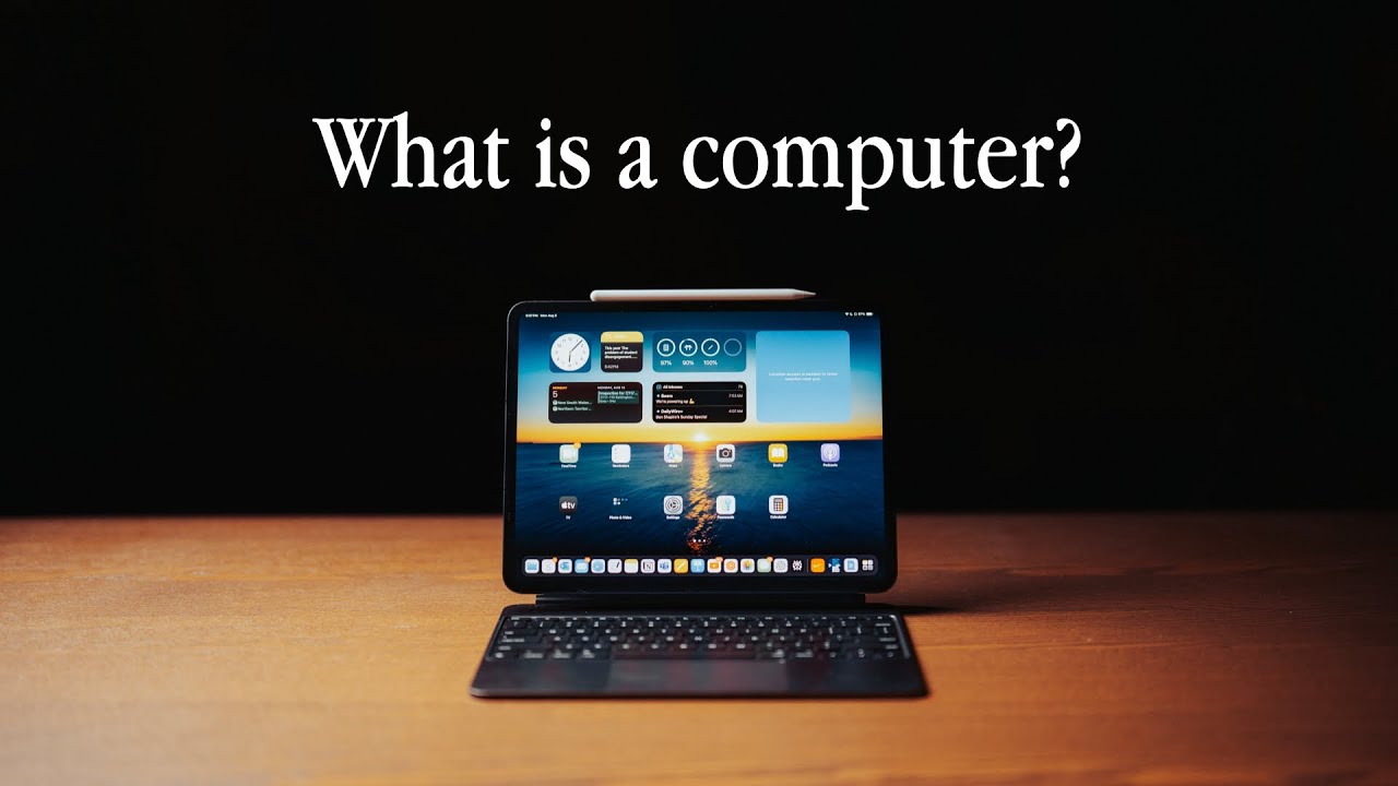 Can the iPad replace a Laptop? (A Student Perspective) - YouTube