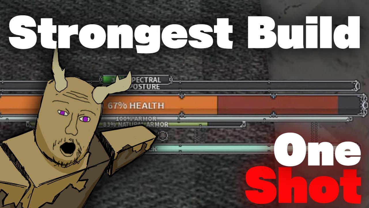 Ganking on the Strongest build! | Deepwoken - YouTube