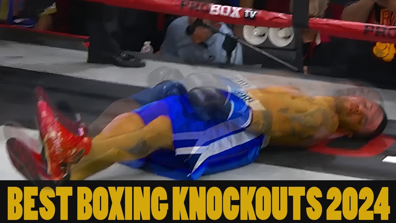 Best boxing KNOCKOUTS 2024 - YouTube