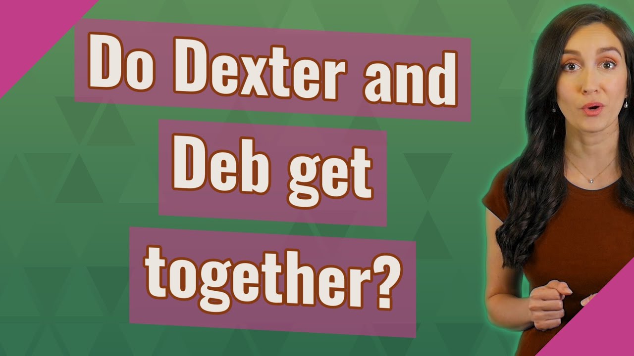 Do Dexter and Deb get together? - YouTube