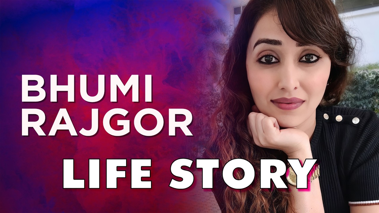 Bollywood Blade - Bhumi Rajgor Life Story | Biography - YouTube