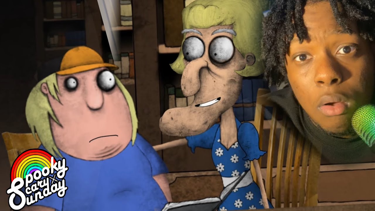 Doing Spooky Scary Sunday For CoryxKenshin… SCARY [SSS #001] - YouTube