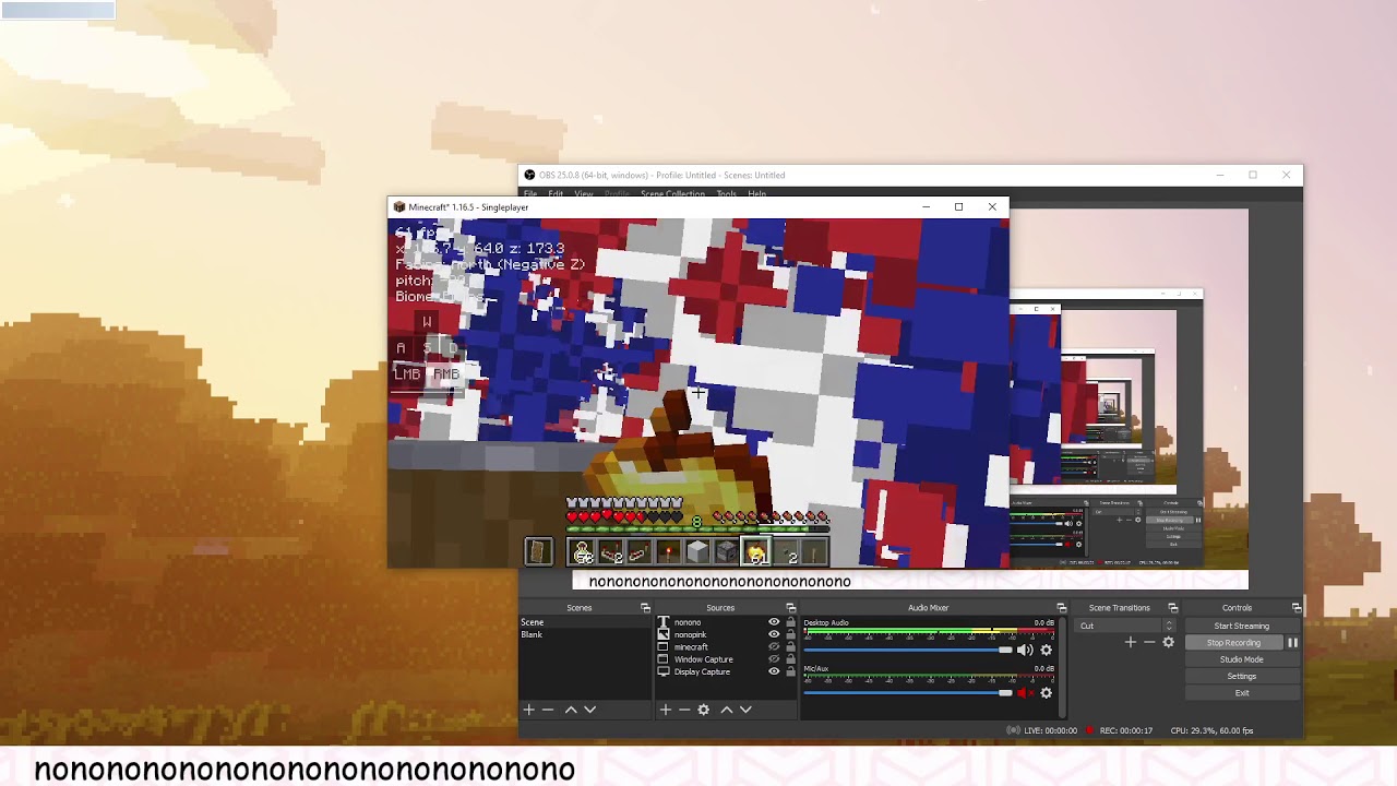 prot IV versus max damage fireworks out of dispensers test - YouTube