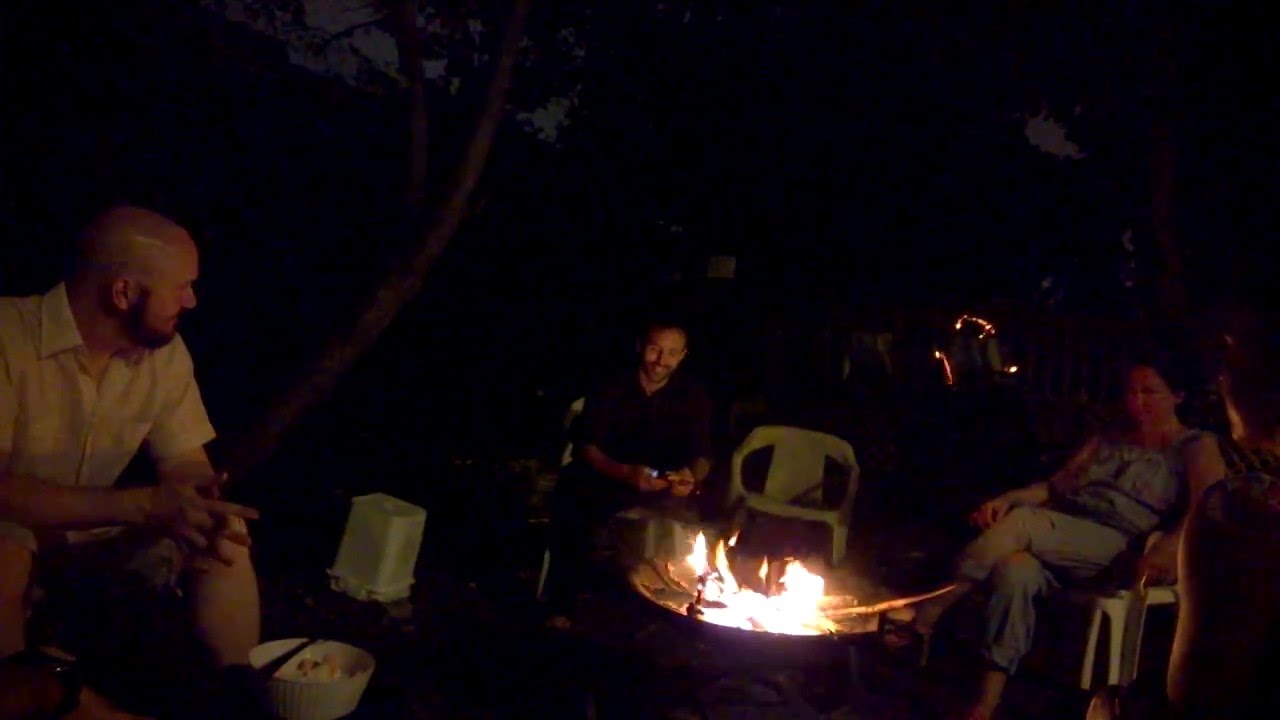 Storytelling Fire 4 - YouTube