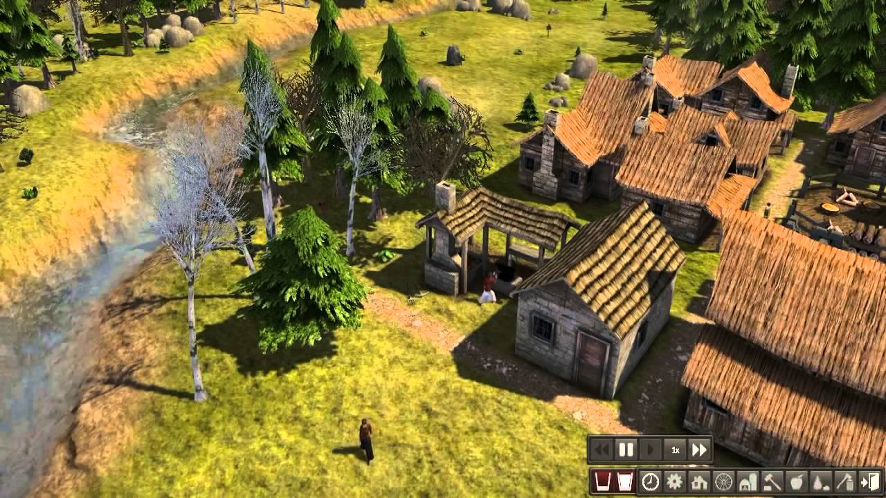 Banished Gameplay YouTube banished-gameplay-youtube