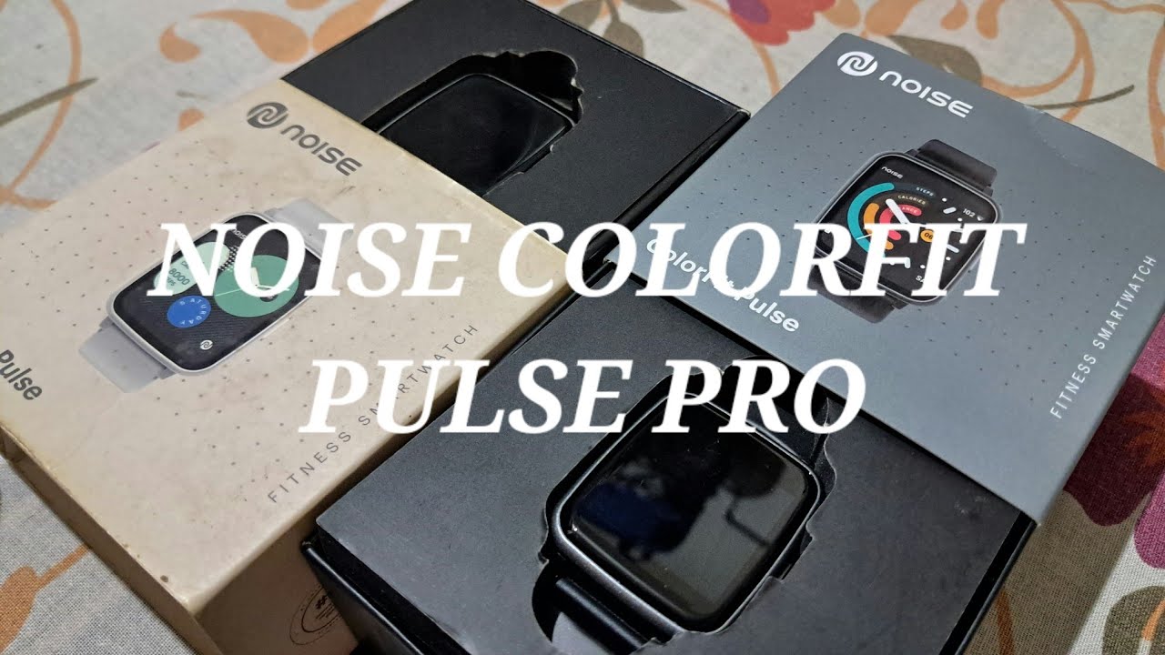 NOISE COLORFIT PULSE PRO REVIEW || PROS AND CONS - YouTube