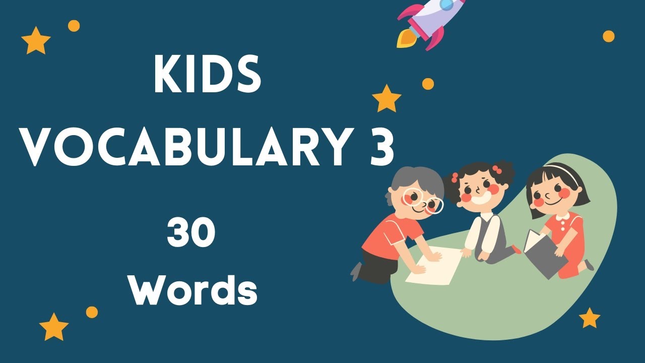 Words Pronunciation Practice | 30 Words With Photos | Guess The Words ...