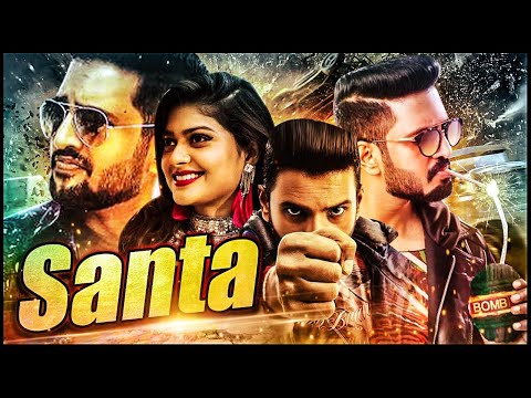 संथानम की सबसे बड़ी धमाकेदार ब्लॉकबस्टर एक्शन मूवी \