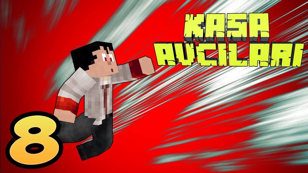 20 VAULT ve DEPOLAMA MODU | MODLU MINECRAFT - KASA AVCILARI | Bölüm 8 - YouTube