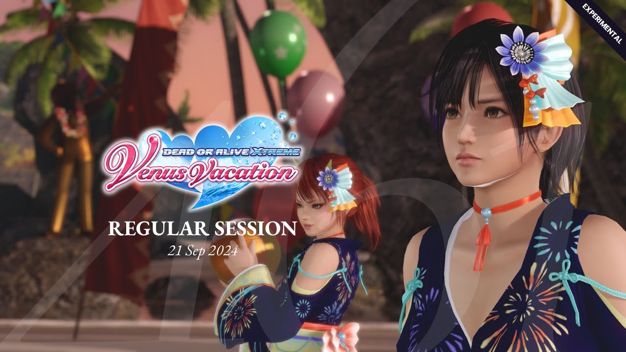 #doaxvv session 461 [21 SEP 2024] - YouTube