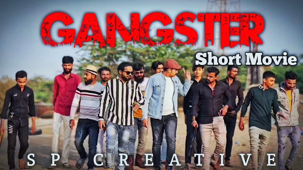 Gangster short movie 💪🏻😎(SP CREATIVE) - YouTube