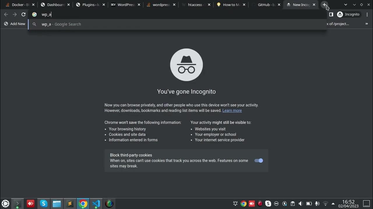 Building wordpress dashboard widget using Reactjs Part 1 - YouTube