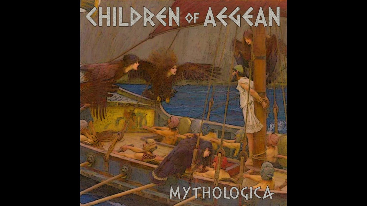 Children of Aegean - Symplegades - YouTube