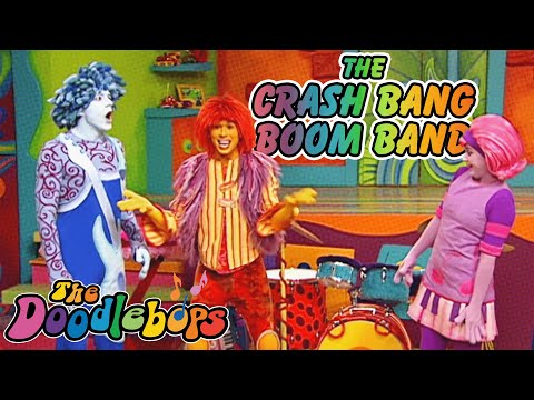 The Name Game | The Doodlebops - WildBrain | Full Episodes for Kids