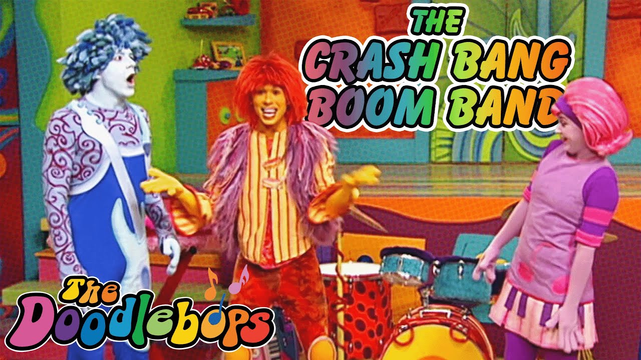 The Name Game | The Doodlebops - WildBrain | Full Episodes for Kids ...