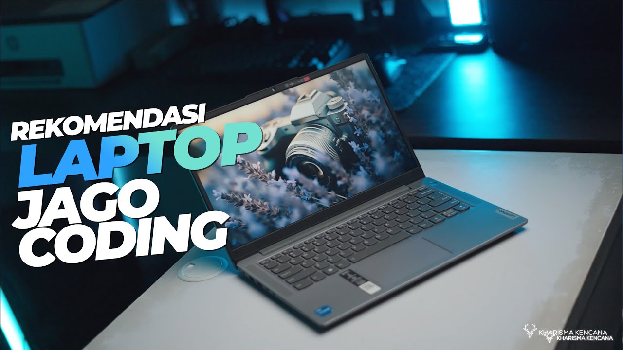 IDEAPAD SLIM 3 14IAH8 | REKOMENDASI UNTUK LAPTOP CODING..!!! - YouTube
