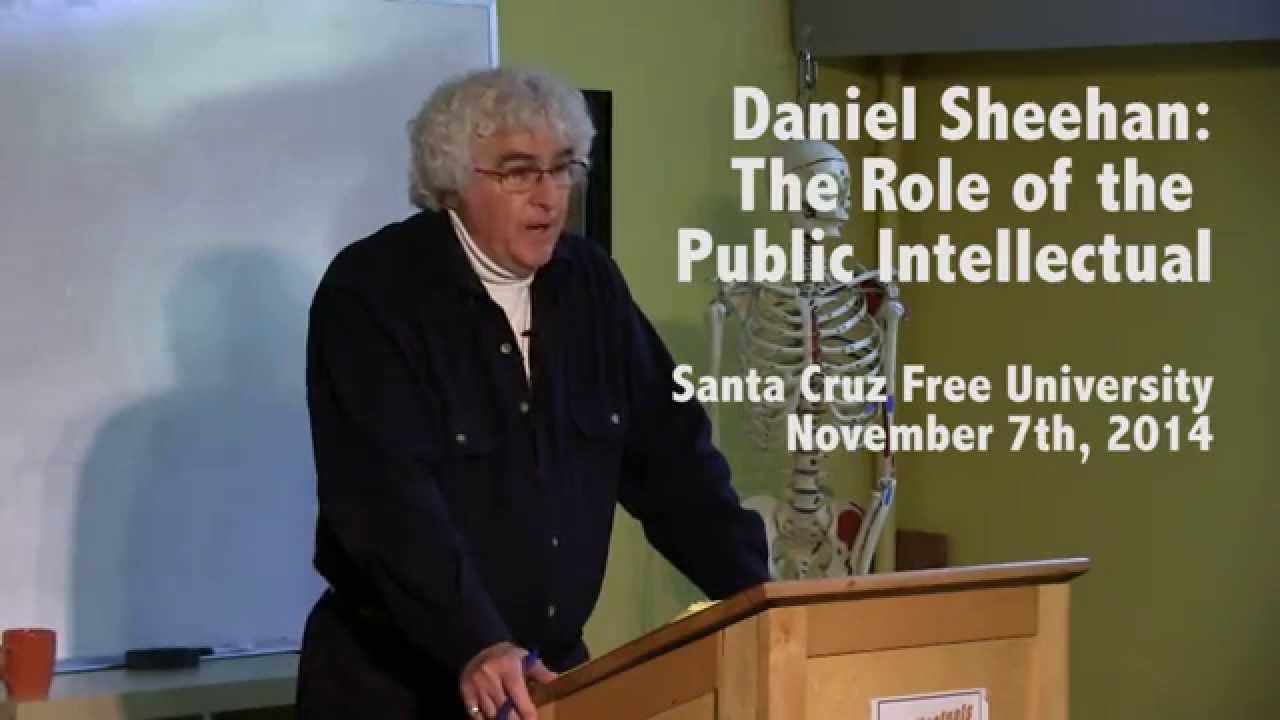 Daniel Sheehan: On Politics and Worldviews - Nov. 7, 2014 - YouTube